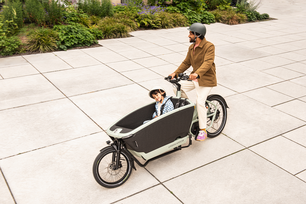 Cargo bikes explained: what they can do – and why they are so popular
